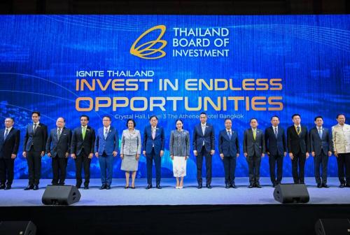 One Start One Stop Investment Center (OSOS)