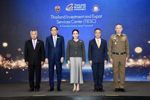 One Start One Stop Investment Center (OSOS)